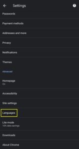 How to Change the Language on YouTube