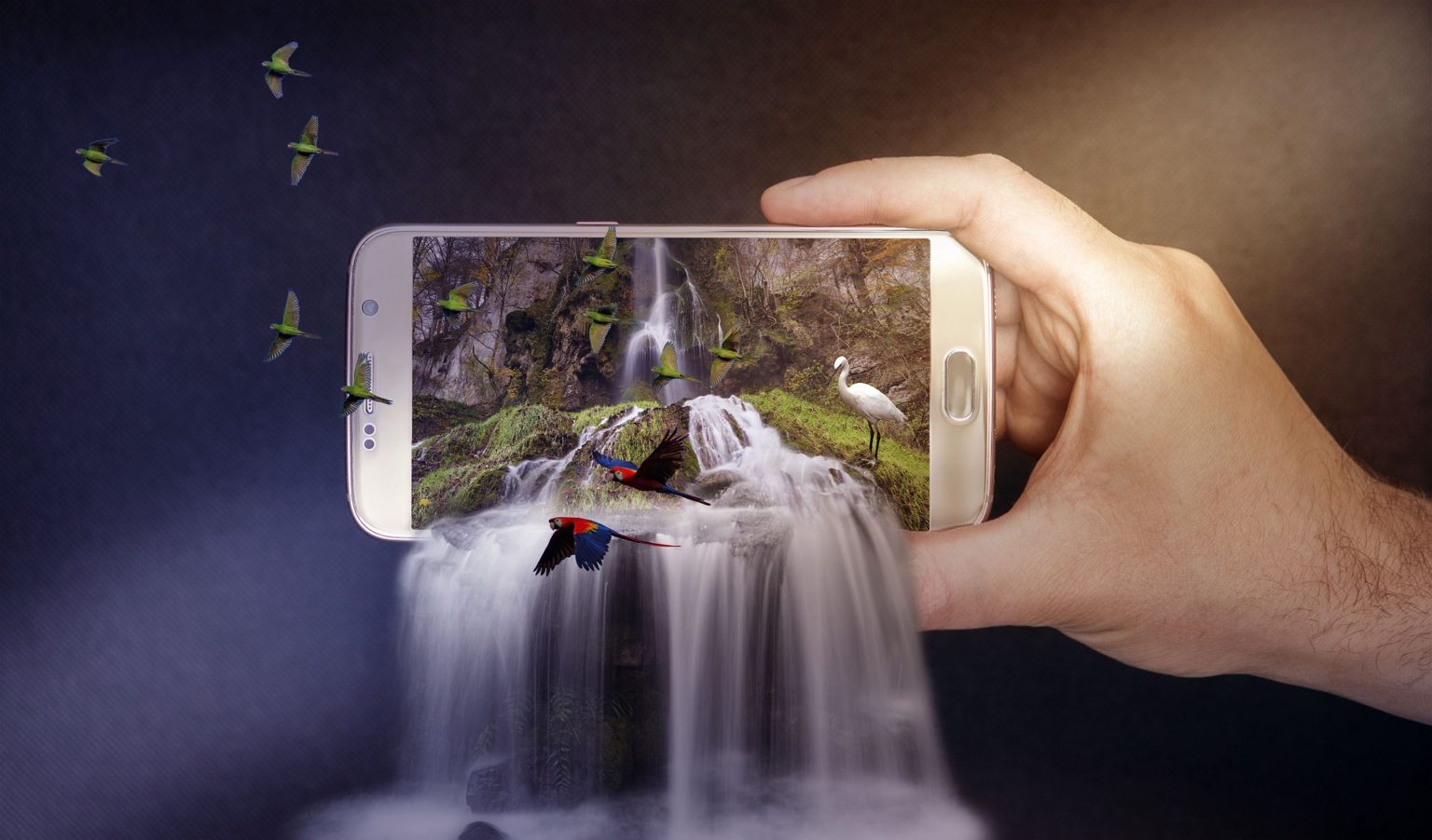 Smartphone Display Resolutions Explained: WQHD, QHD, 2K, 4K, and UHD