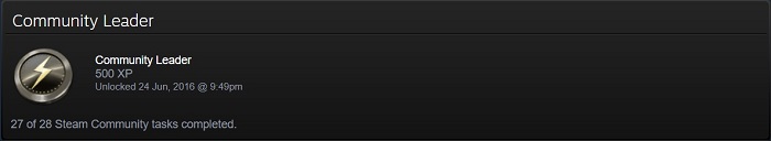 How to Earn Levels in Steam for Free