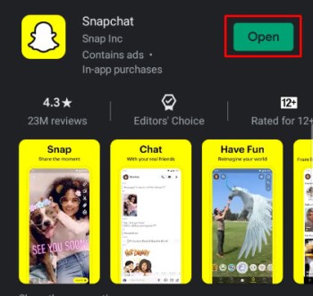 How To See A Sent Friend Request In Snapchat