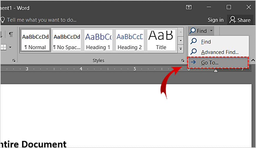 How To Delete a Page in Microsoft Word