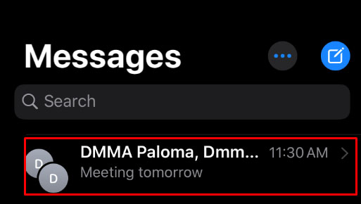 How to Add Someone to a Group Text on the iPhone