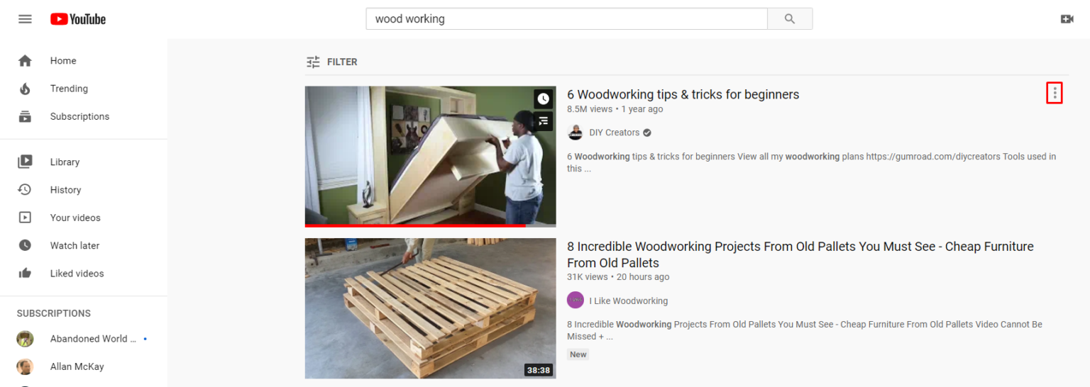 How to Make a YouTube Playlist