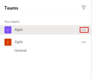 How to Disable Chat on Microsoft Teams