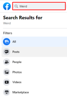 How to Do an Advanced Search on Facebook