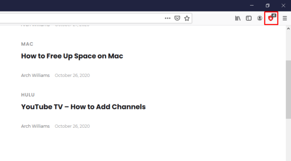 How to Disable Your AdBlocker Temporarily or For a Specific Site