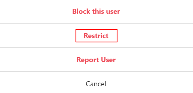 How to Block Direct Messaging on Instagram