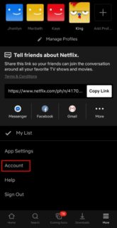 How to Delete Your Netflix Watch List