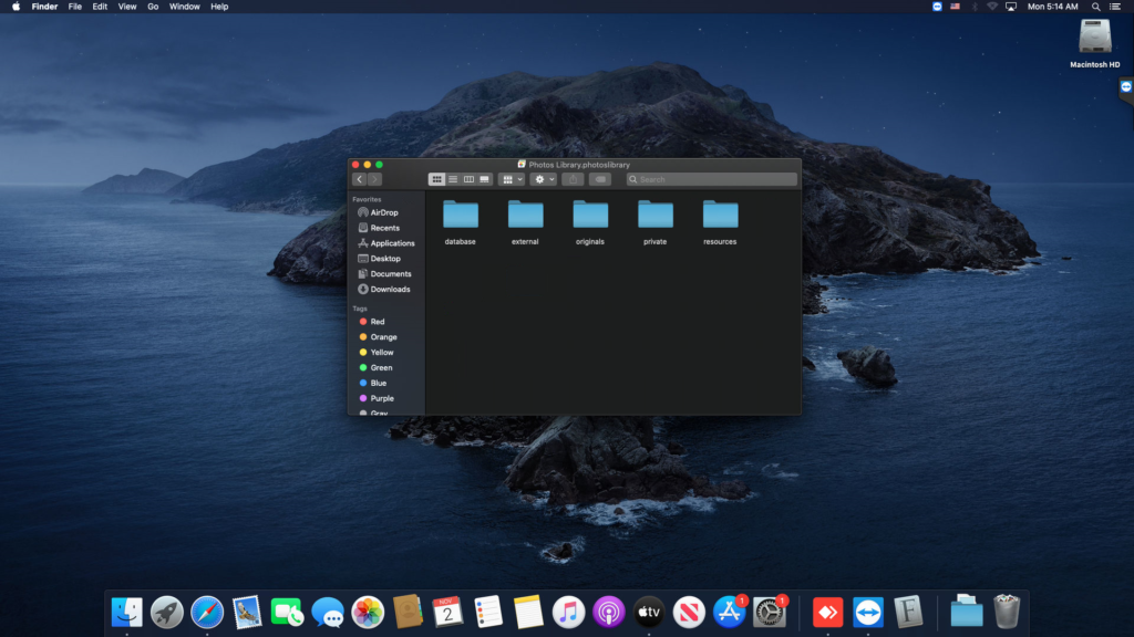 How to Find All Pictures on Your Mac