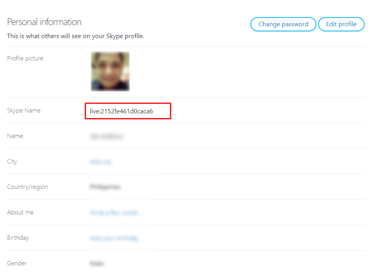 How to Change a Skype User Name
