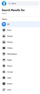 How to Do an Advanced Search on Facebook