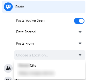 How to Do an Advanced Search on Facebook