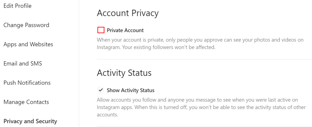 How to Block Direct Messaging on Instagram