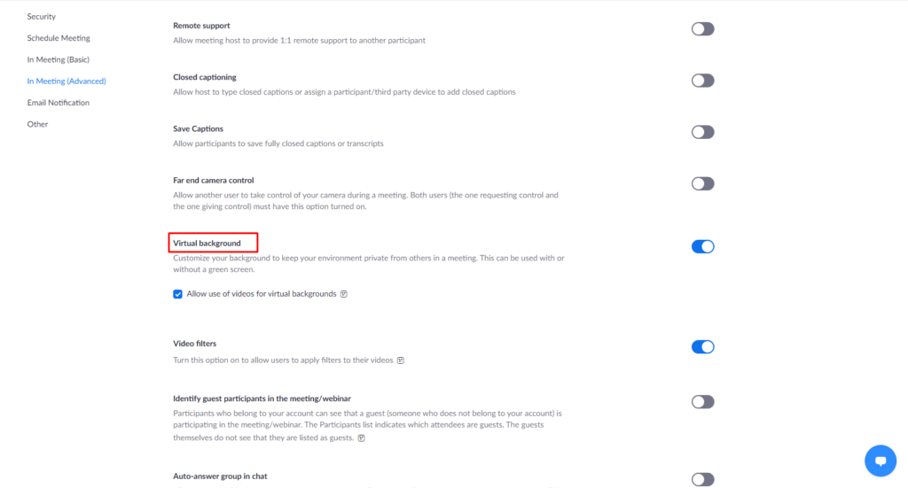 How to Change the Background in Zoom