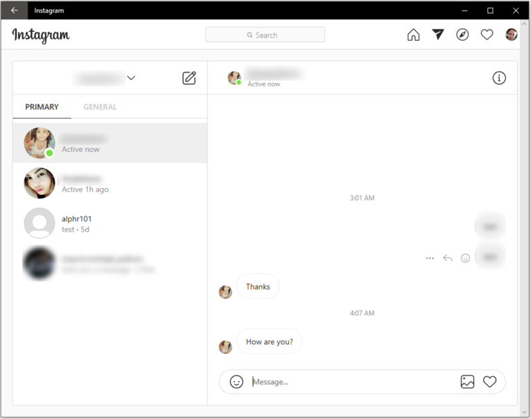 How to Check Your Instagram Messages