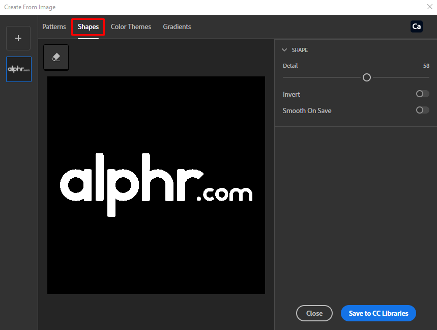 How to Convert Image to Vector