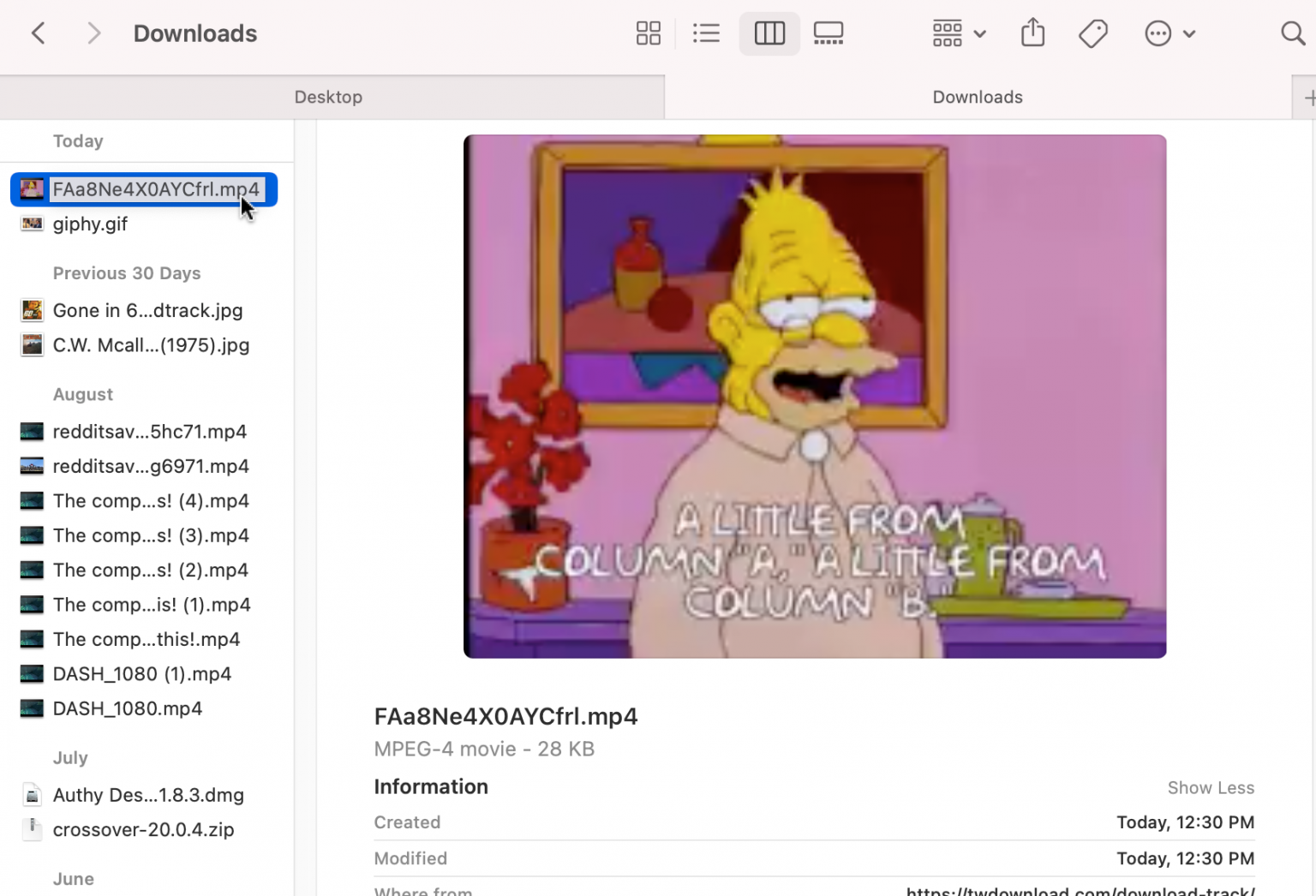 How to Save a GIF from Twitter