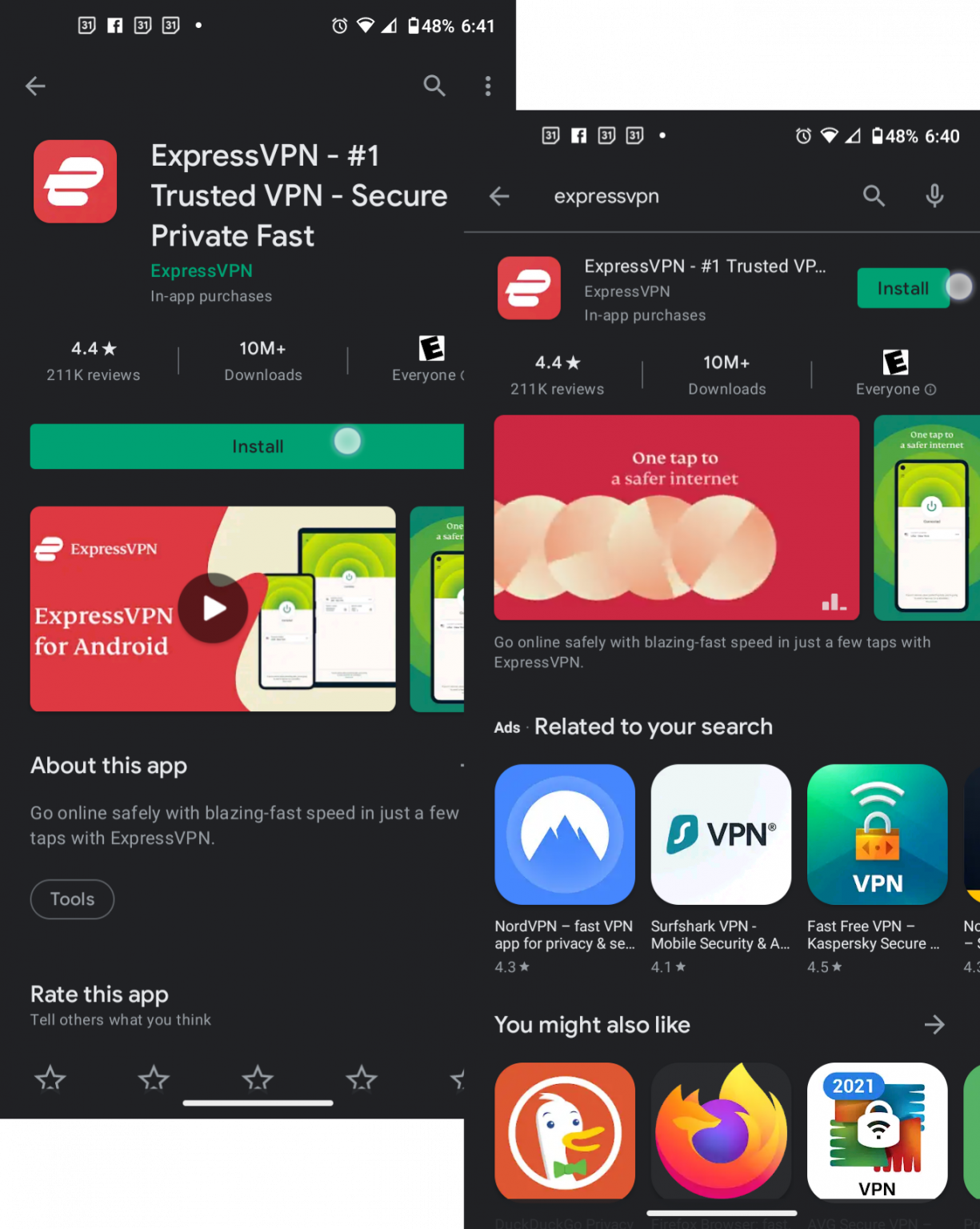 ‘Content Unavailable in Your Location’ for Netflix, Hulu, & More—What To Do
