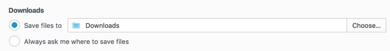 How to Change the Default Downloads Folder on Your Mac