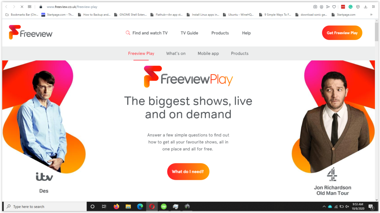 What is Freeview Play? Five Things to Know About The Smart TV Service