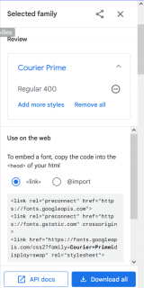 How to Install Custom Google Fonts for Google Docs