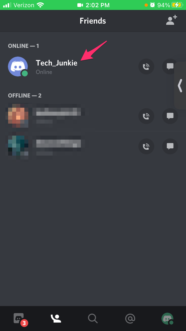 How To DM Someone in Discord