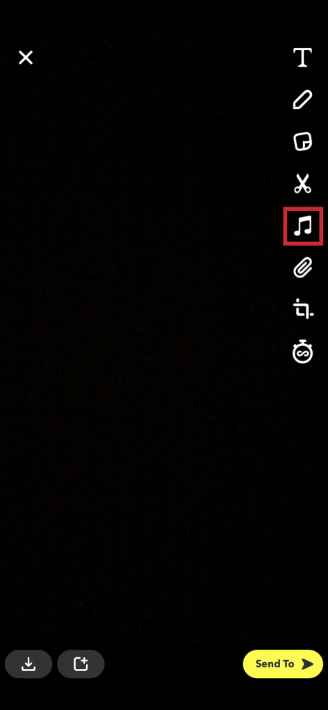 How To Add Music to Your Snaps or Stories in Snapchat