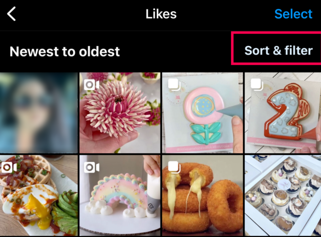 How to Delete and Remove All Likes on Instagram