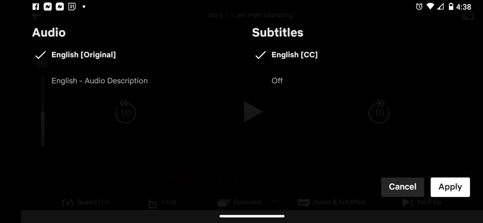 How to Manage Subtitles for Netflix [All Major Devices]