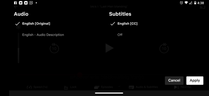 How to Manage Subtitles for Netflix [All Major Devices]