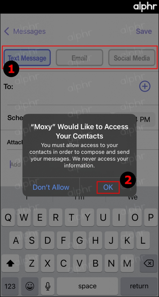 How To Schedule a Text Message to Send Later