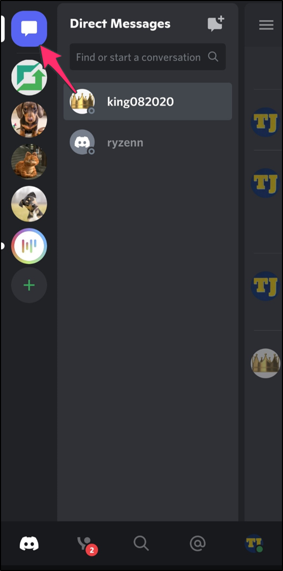 How To DM Someone in Discord