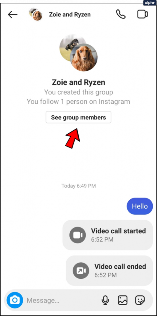 How to Create an Instagram Group