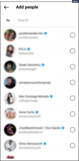 How to Create an Instagram Group