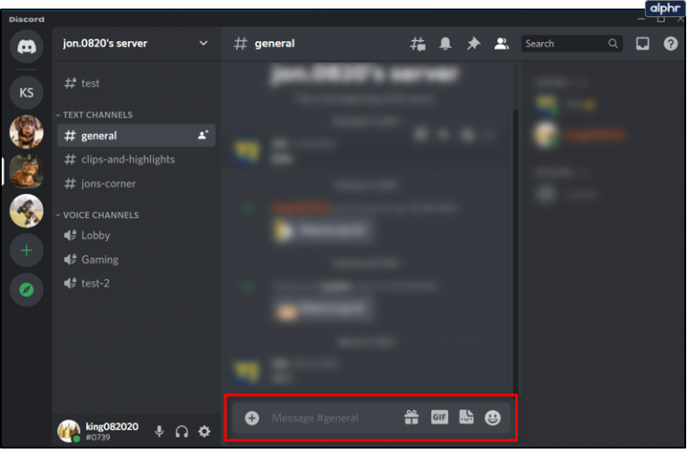 How to Send Files on Discord