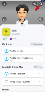 How to Change Your Bitmoji Pose in Snapchat