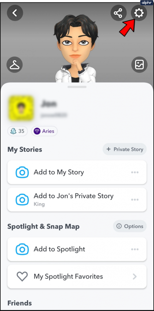 How to Change Your Bitmoji Pose in Snapchat