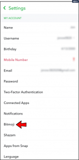 How to Change Your Bitmoji Pose in Snapchat