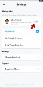 How to Change Your Bitmoji Pose in Snapchat