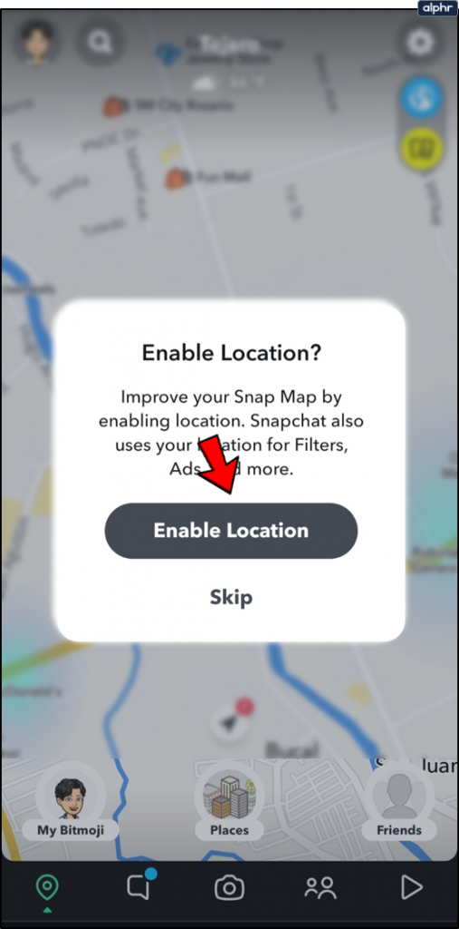 How to Change Your Bitmoji Pose in Snapchat