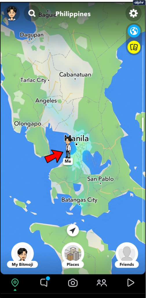 How to Change Your Bitmoji Pose in Snapchat