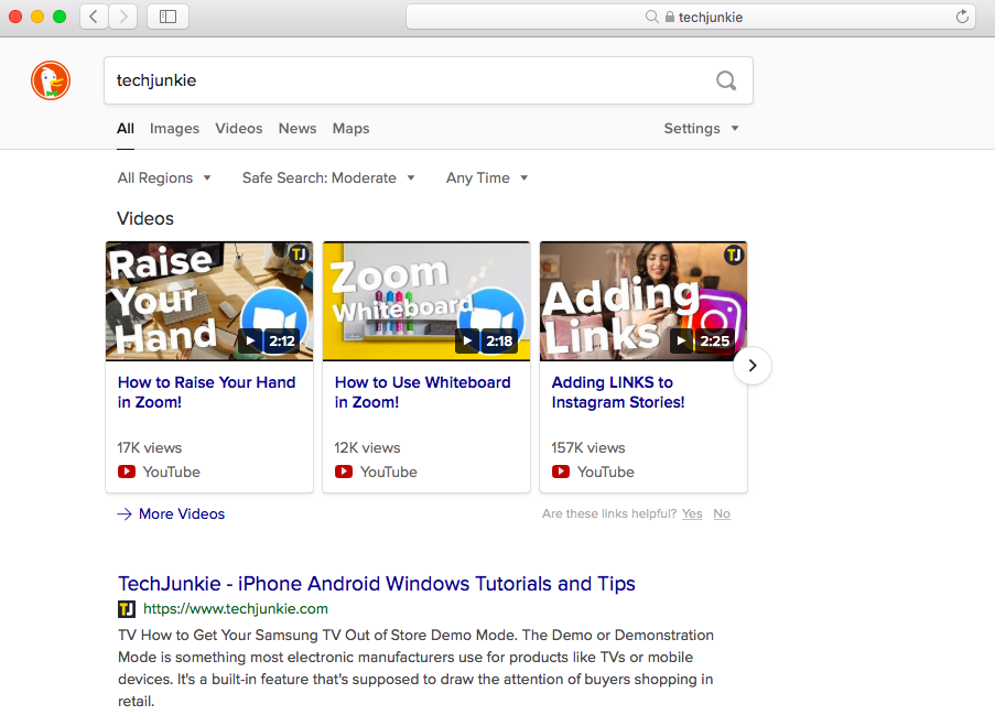 How to Change the Search Engine in Safari for Mac OS X