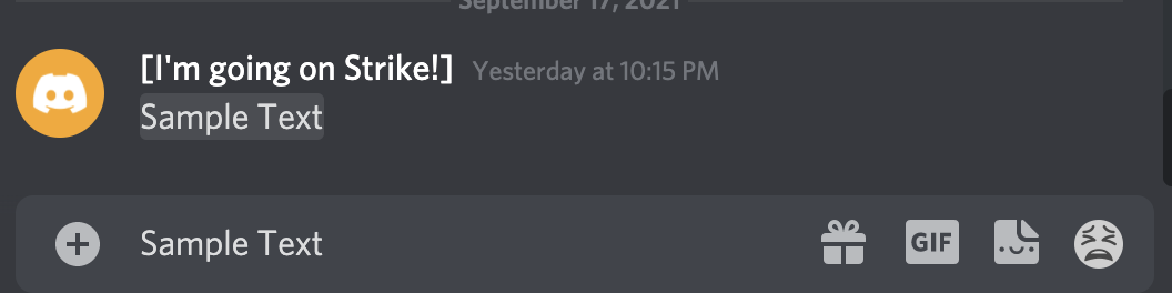 How To Make a Spoiler Text or Image in Discord