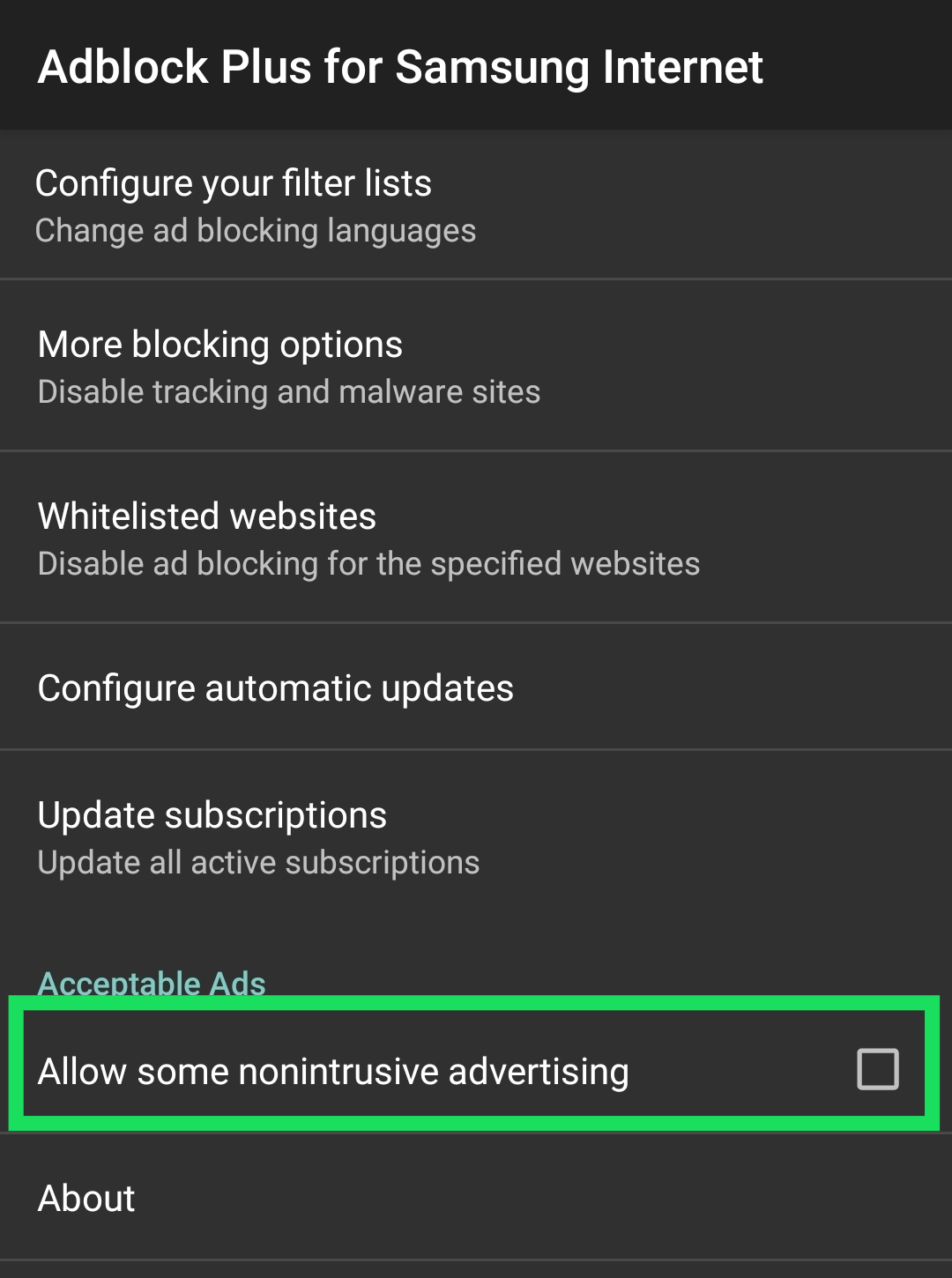 How to Block Pop-Up Adverts on Android