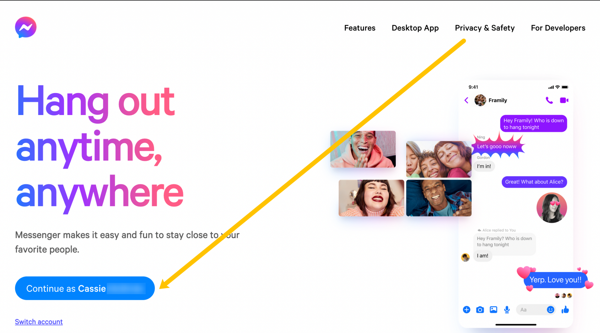 How to View Message Requests on Facebook Messenger
