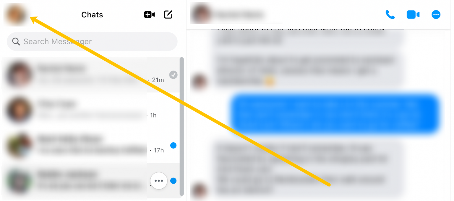 How to View Message Requests on Facebook Messenger