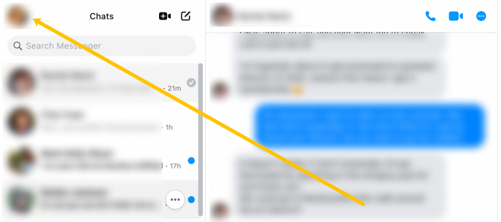 How to View Message Requests on Facebook Messenger
