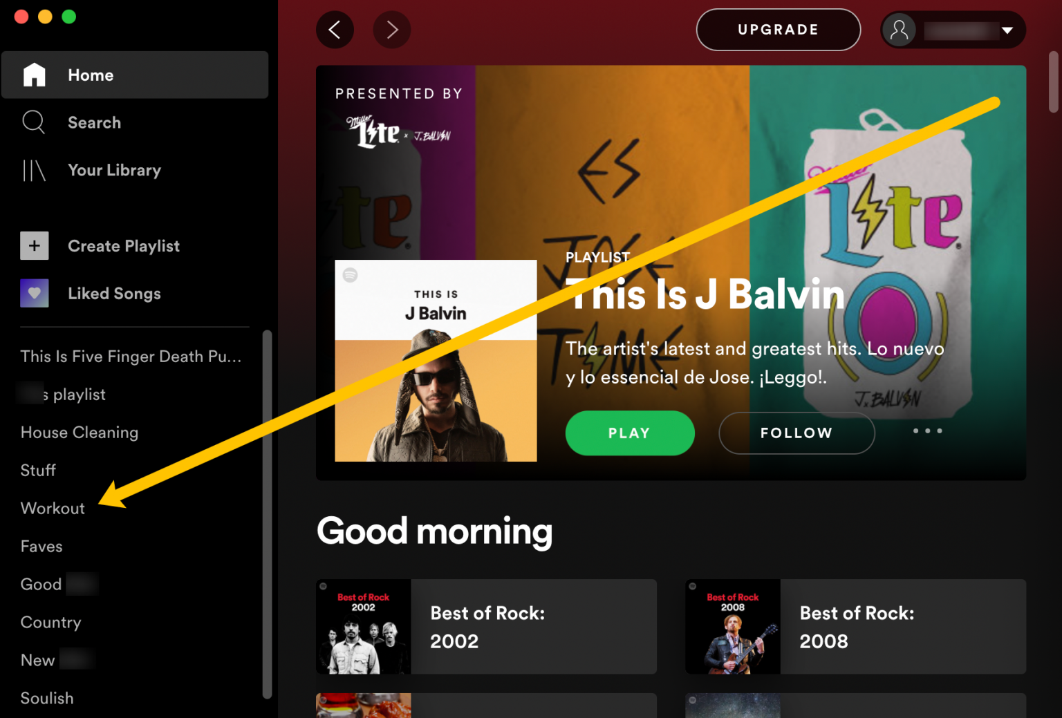 How to Share Your Spotify Playlist