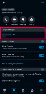 How To Make and Answer Calls with your Amazon Echo