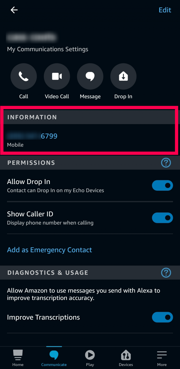 How To Make and Answer Calls with your Amazon Echo
